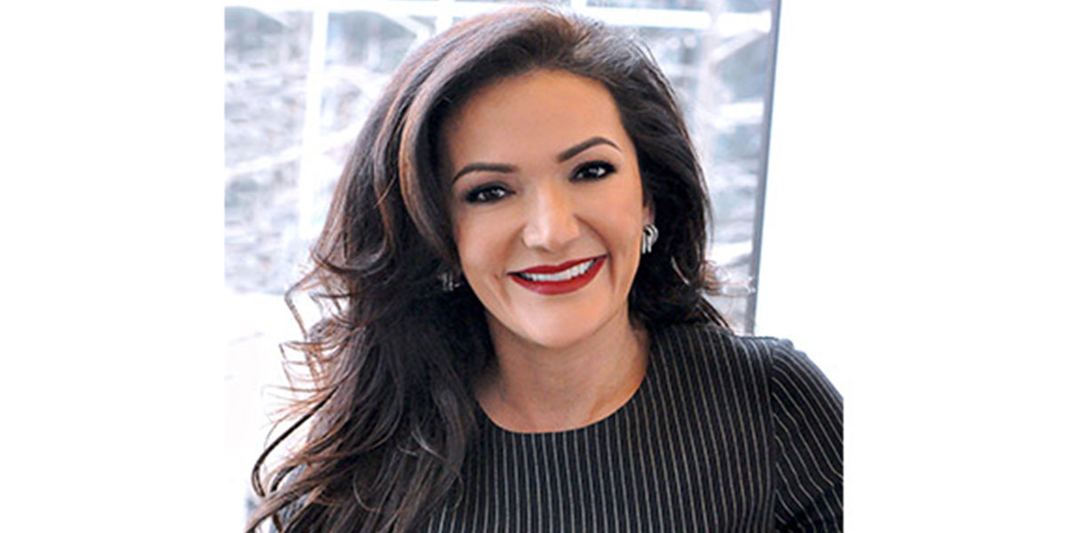 Nina Vaca Named a 50 Most Powerful Latina - Nina Vaca