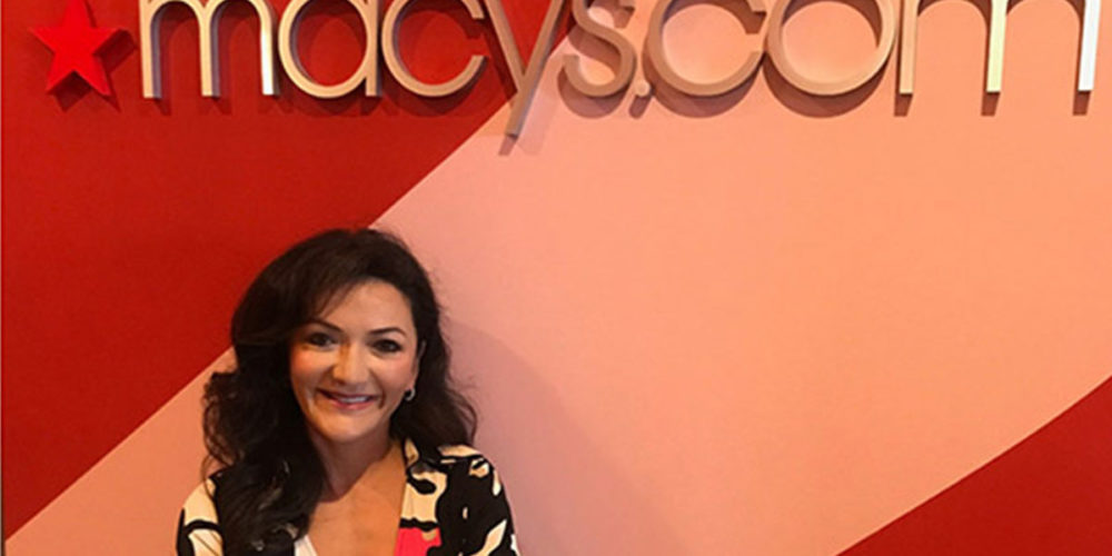 Nina Vaca Keynote at "La Voz" ERG at Macy's - Nina Vaca