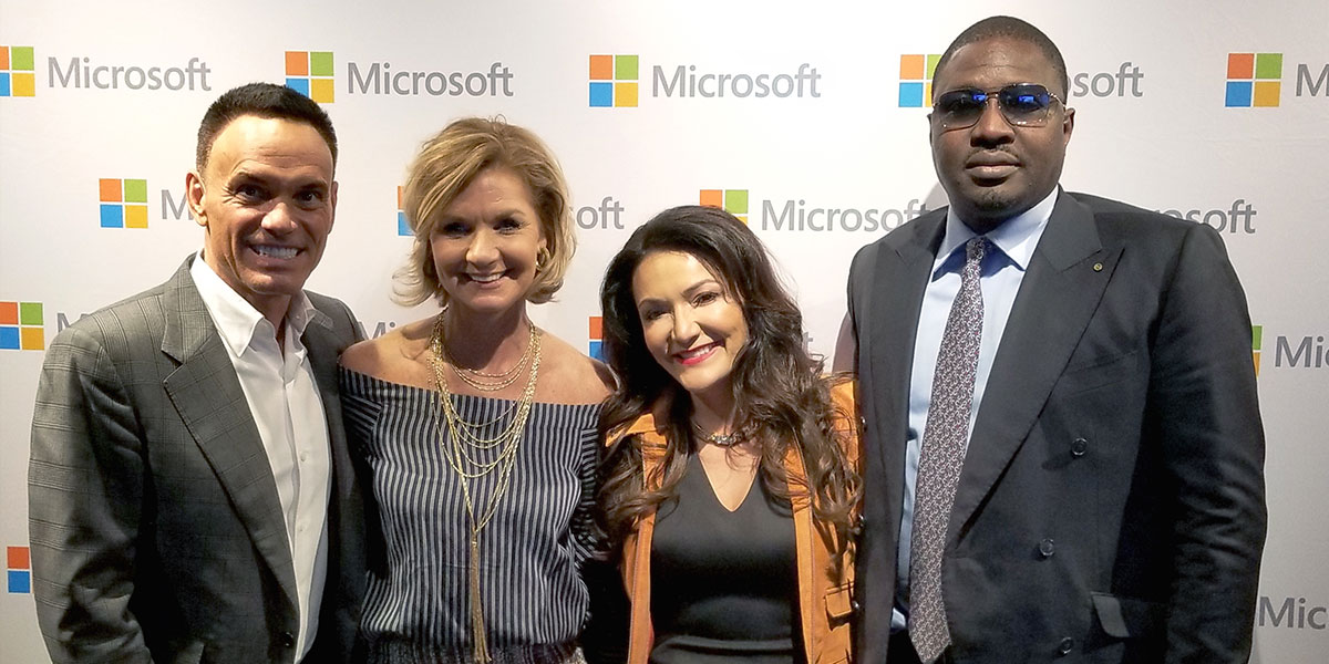 Nina Vaca and Global Leaders Organization (GLO) launch digital platform ...