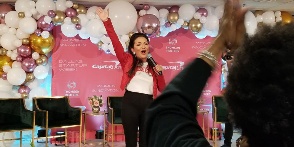 Nina Vaca’s Three Keys to Success at Dallas Startup Week’s Women of ...