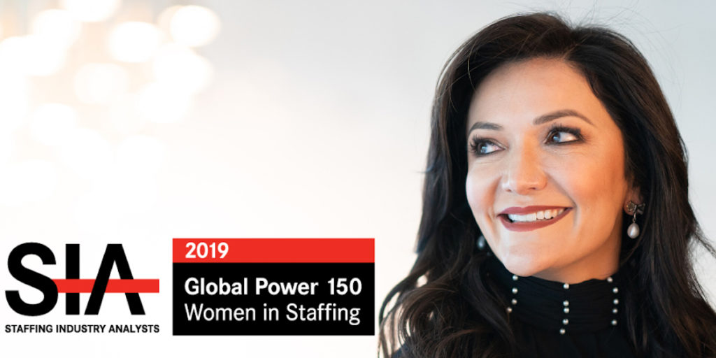 Pinnacle Group Chairman and CEO Nina Vaca named to SIA Global Power 150 ...