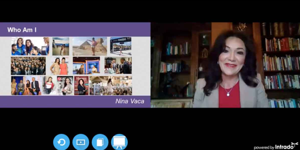 Nina Vaca Inspires The Next Generation of Women Leaders - Nina Vaca