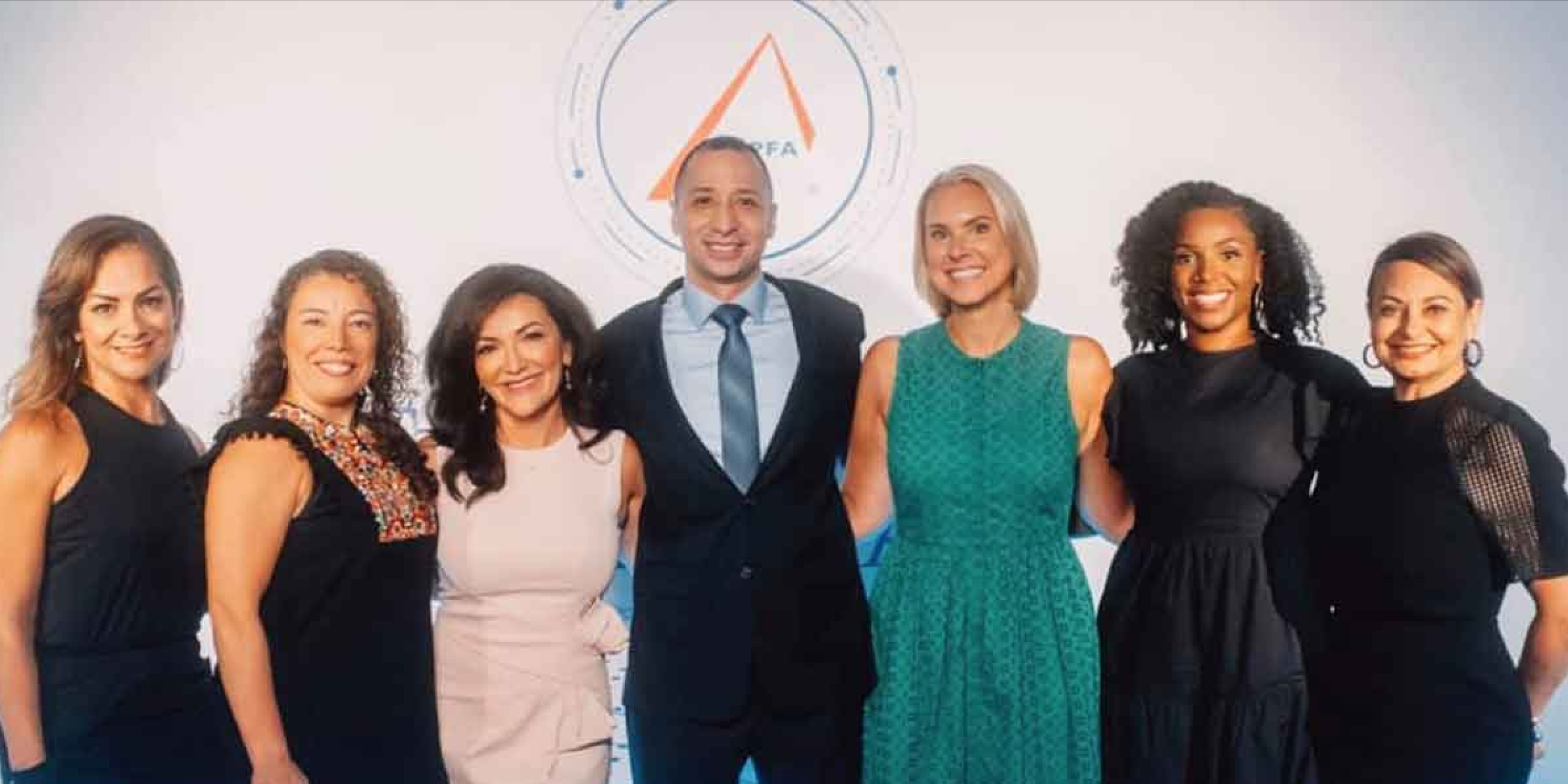 2021 ALPFA National Conference - Nina Vaca